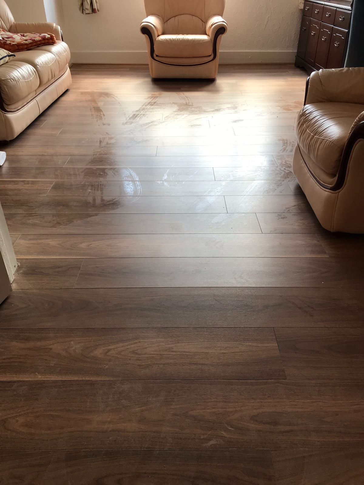 Laminate Fitting and Flooring Services | London Carpet Store