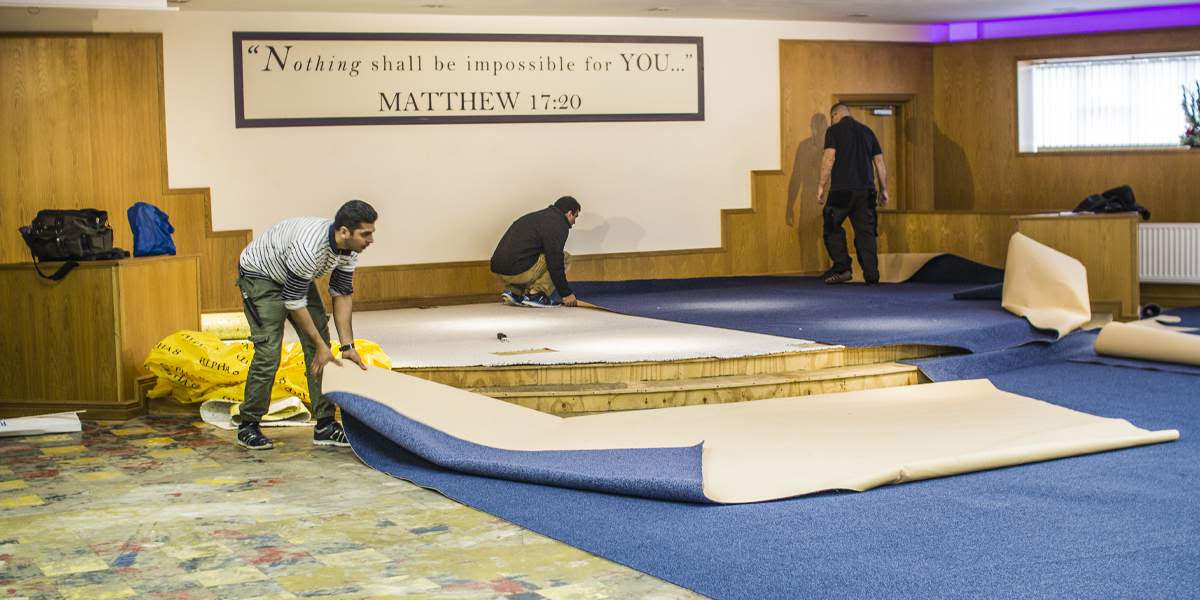 Carpet Fitters and Flooring Service