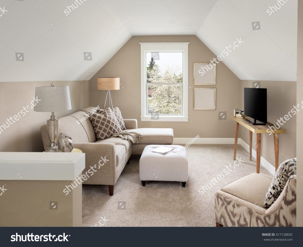 stock-photo-beautiful-small-living-room-interior-and-loft-in-new-home ...